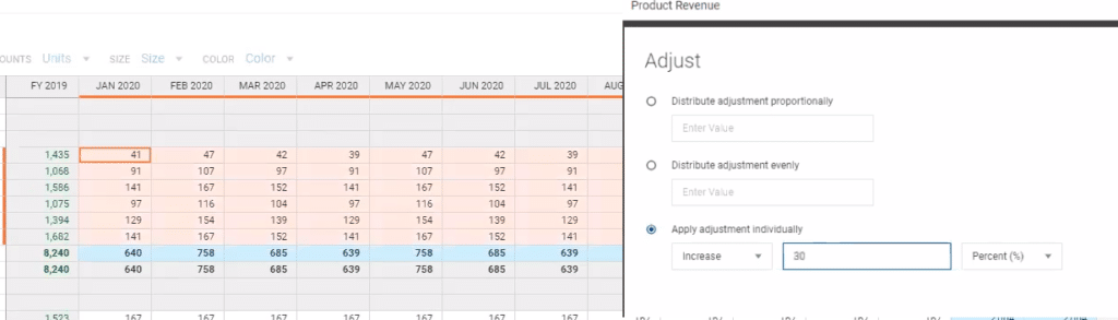 Active Dashboards in Adaptive Insights / Workday Adaptive Planning