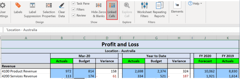 Reporting with Workday Adaptive Planning OfficeConnect