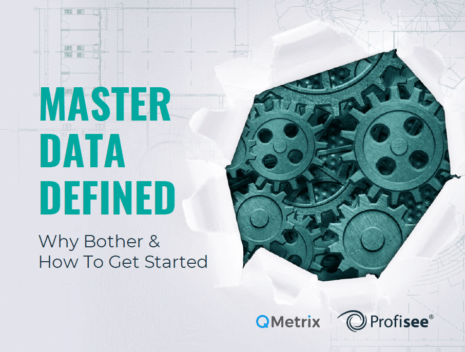 What Is Master Data Why Bother And How To Get Started